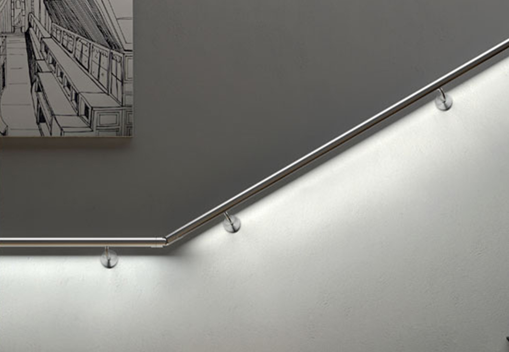 Handrail systems - IAM Design